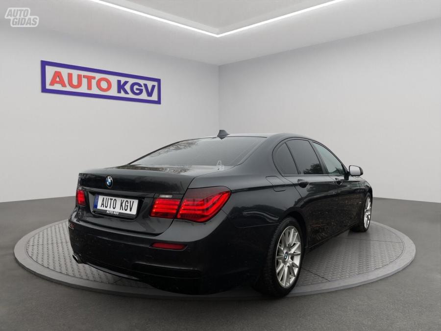 BMW 730 2009 Viļņa, ar dzinēja tilpumu 3.00 L un nobraukumu 243 tūkst. km par 10999 €, foto 4 vietnē AUTOMOTO.COM.LV