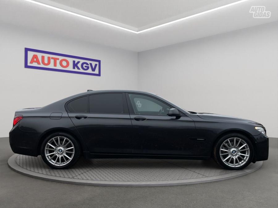 BMW 730 2009 Viļņa, ar dzinēja tilpumu 3.00 L un nobraukumu 243 tūkst. km par 10999 €, foto 5 vietnē AUTOMOTO.COM.LV