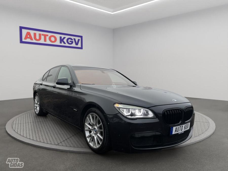 BMW 730 2009 Viļņa, ar dzinēja tilpumu 3.00 L un nobraukumu 243 tūkst. km par 10999 €, foto 6 vietnē AUTOMOTO.COM.LV