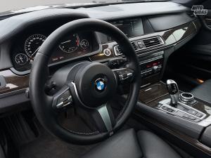 BMW 730 2009 Viļņa, ar dzinēja tilpumu 3.00 L un nobraukumu 243 tūkst. km par 10999 €, foto 14 vietnē AUTOMOTO.COM.LV