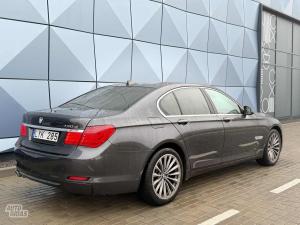 BMW 730 2009 in Silute, with an engine capacity of 3.00 L and mileage of 340 thousand km for 8900 €, photo  on AUTOMOTO.COM.LV
