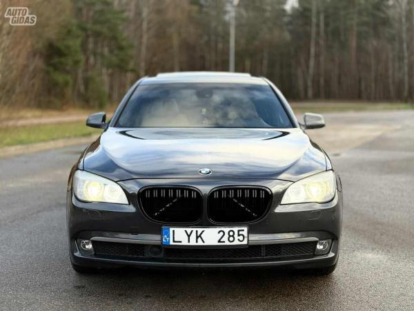 BMW 730 2009 Šilutė, ar dzinēja tilpumu 3.00 L un nobraukumu 340 tūkst. km par 8900 €, foto 3 vietnē AUTOMOTO.COM.LV