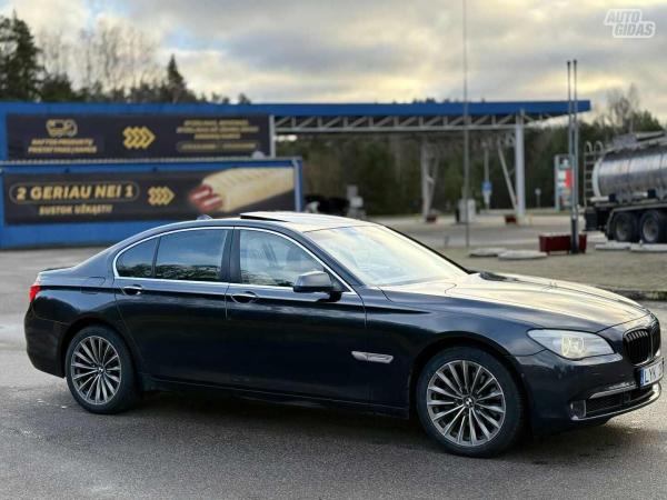 BMW 730 2009 Šilutė, ar dzinēja tilpumu 3.00 L un nobraukumu 340 tūkst. km par 8900 €, foto 4 vietnē AUTOMOTO.COM.LV