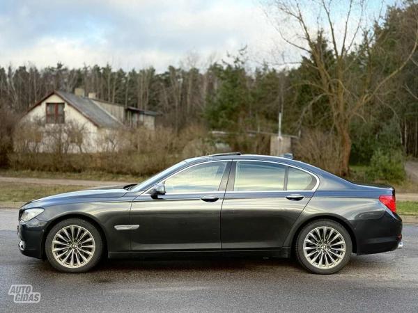 BMW 730 2009 Šilutė, ar dzinēja tilpumu 3.00 L un nobraukumu 340 tūkst. km par 8900 €, foto 5 vietnē AUTOMOTO.COM.LV