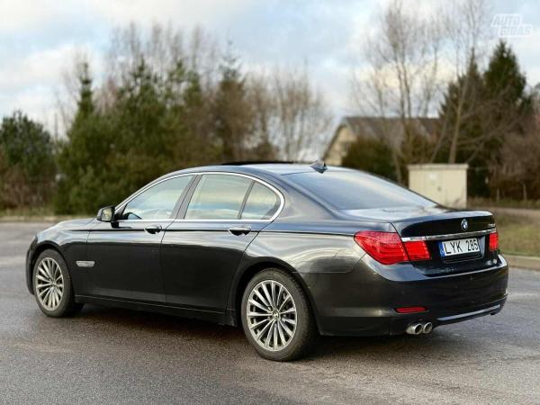 BMW 730 2009 Šilutė, ar dzinēja tilpumu 3.00 L un nobraukumu 340 tūkst. km par 8900 €, foto 6 vietnē AUTOMOTO.COM.LV
