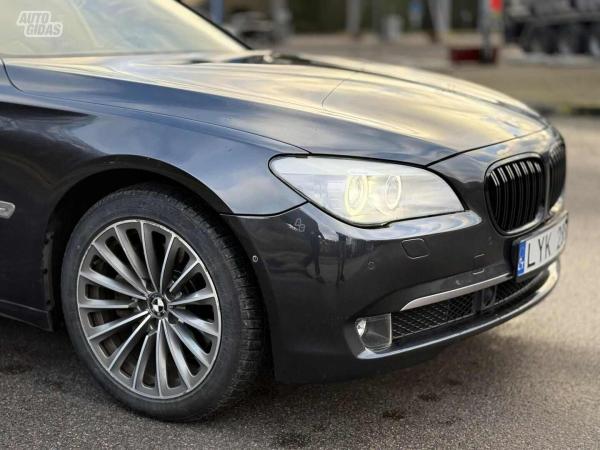 BMW 730 2009 Šilutė, ar dzinēja tilpumu 3.00 L un nobraukumu 340 tūkst. km par 8900 €, foto 8 vietnē AUTOMOTO.COM.LV