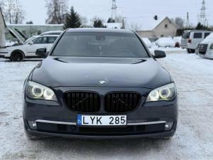 BMW 730 2009 in Silute, with an engine capacity of 3.00 L and mileage of 340 thousand km for 8500 €, photo 3 on AUTOMOTO.COM.LV