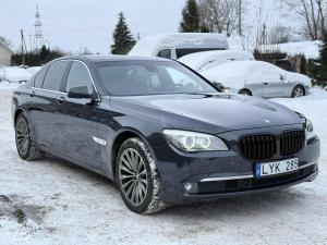BMW 730 2009 in Silute, with an engine capacity of 3.00 L and mileage of 340 thousand km for 8500 €, photo 5 on AUTOMOTO.COM.LV
