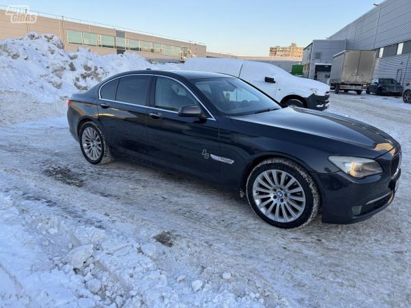 BMW 730 2009 Viļņa, ar dzinēja tilpumu 3.00 L un nobraukumu 349 tūkst. km par 7800 €, foto 2 vietnē AUTOMOTO.COM.LV