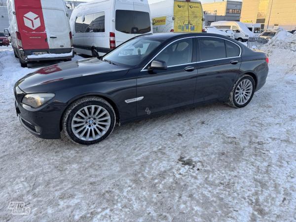 BMW 730 2009 Viļņa, ar dzinēja tilpumu 3.00 L un nobraukumu 349 tūkst. km par 7800 €, foto 3 vietnē AUTOMOTO.COM.LV
