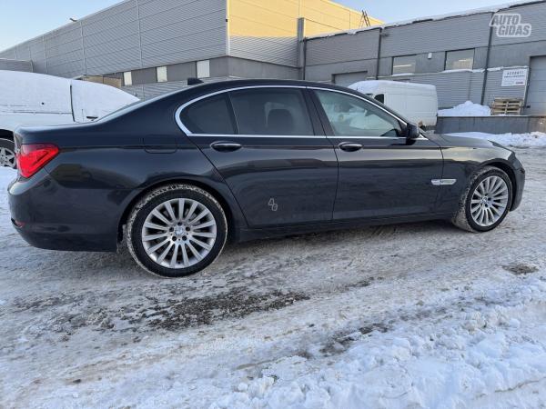 BMW 730 2009 Viļņa, ar dzinēja tilpumu 3.00 L un nobraukumu 349 tūkst. km par 7800 €, foto 5 vietnē AUTOMOTO.COM.LV