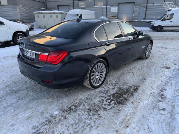 BMW 730 2009 Viļņa, ar dzinēja tilpumu 3.00 L un nobraukumu 349 tūkst. km par 7800 €, foto 6 vietnē AUTOMOTO.COM.LV