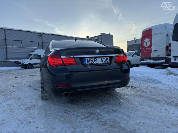 BMW 730 2009 Viļņa, ar dzinēja tilpumu 3.00 L un nobraukumu 349 tūkst. km par 7800 €, foto 7 vietnē AUTOMOTO.COM.LV