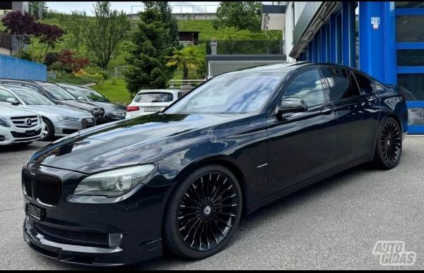 BMW 730 2009 in Kaunas, with an engine capacity of 3.00 L and mileage of 255 thousand km for 9800 €, photo 1 on AUTOMOTO.COM.LV