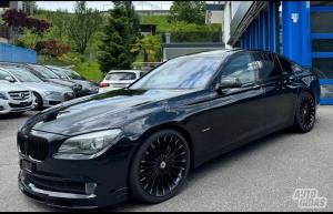 BMW 730 2009 Kauņa, ar dzinēja tilpumu 3.00 L un nobraukumu 255 tūkst. km par 9800 €, foto  vietnē AUTOMOTO.COM.LV