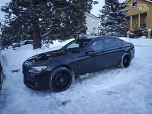 BMW 730 2009 Kauņa, ar dzinēja tilpumu 3.00 L un nobraukumu 255 tūkst. km par 7700 €, foto 2 vietnē AUTOMOTO.COM.LV