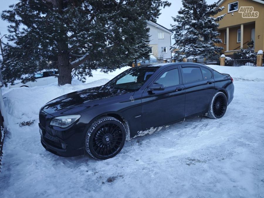 BMW 730 2009 Kauņa, ar dzinēja tilpumu 3.00 L un nobraukumu 255 tūkst. km par 7700 €, foto 2 vietnē AUTOMOTO.COM.LV