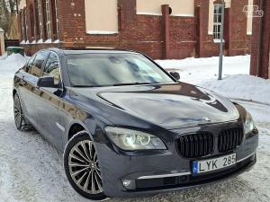 BMW 730 2009 in Silute, with an engine capacity of 3.00 L and mileage of 380 thousand km for 8500 €, photo  on AUTOMOTO.COM.LV