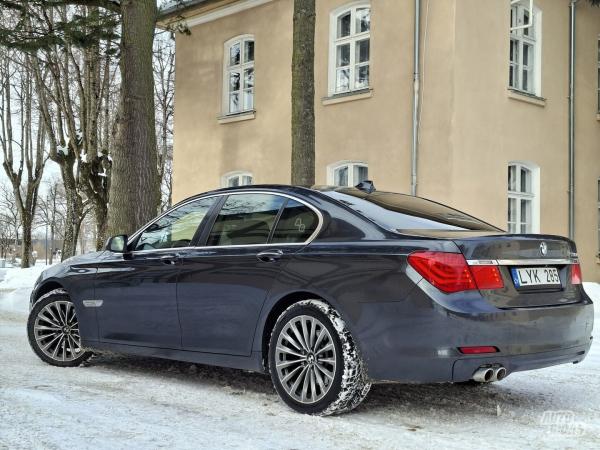 BMW 730 2009 Šilutė, ar dzinēja tilpumu 3.00 L un nobraukumu 380 tūkst. km par 8500 €, foto 4 vietnē AUTOMOTO.COM.LV