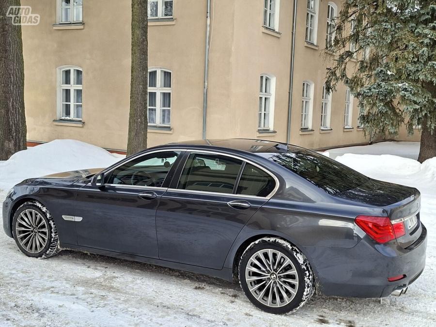 BMW 730 2009 Šilutė, ar dzinēja tilpumu 3.00 L un nobraukumu 380 tūkst. km par 8500 €, foto 6 vietnē AUTOMOTO.COM.LV