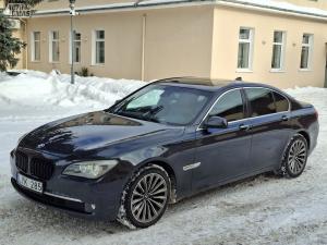 BMW 730 2009 Šilutė, ar dzinēja tilpumu 3.00 L un nobraukumu 380 tūkst. km par 8500 €, foto 7 vietnē AUTOMOTO.COM.LV