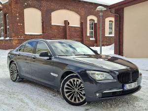 BMW 730 2009 Šilutė, ar dzinēja tilpumu 3.00 L un nobraukumu 380 tūkst. km par 8500 €, foto 12 vietnē AUTOMOTO.COM.LV