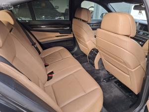 BMW 730 2009 Šilutė, ar dzinēja tilpumu 3.00 L un nobraukumu 380 tūkst. km par 8500 €, foto 24 vietnē AUTOMOTO.COM.LV