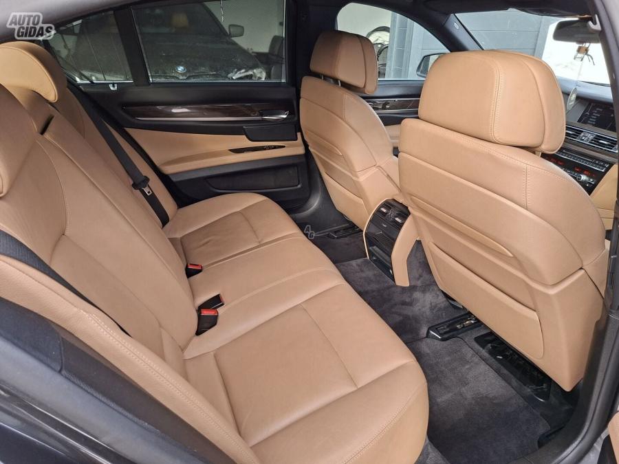 BMW 730 2009 Šilutė, ar dzinēja tilpumu 3.00 L un nobraukumu 380 tūkst. km par 8500 €, foto 24 vietnē AUTOMOTO.COM.LV