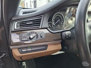 BMW 730 2009 Šilutė, ar dzinēja tilpumu 3.00 L un nobraukumu 380 tūkst. km par 8500 €, foto 26 vietnē AUTOMOTO.COM.LV