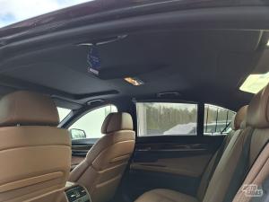 BMW 730 2009 Šilutė, ar dzinēja tilpumu 3.00 L un nobraukumu 380 tūkst. km par 8500 €, foto 29 vietnē AUTOMOTO.COM.LV