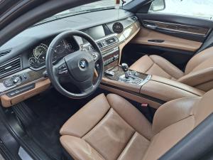 BMW 730 2009 Šilutė, ar dzinēja tilpumu 3.00 L un nobraukumu 380 tūkst. km par 8500 €, foto 31 vietnē AUTOMOTO.COM.LV