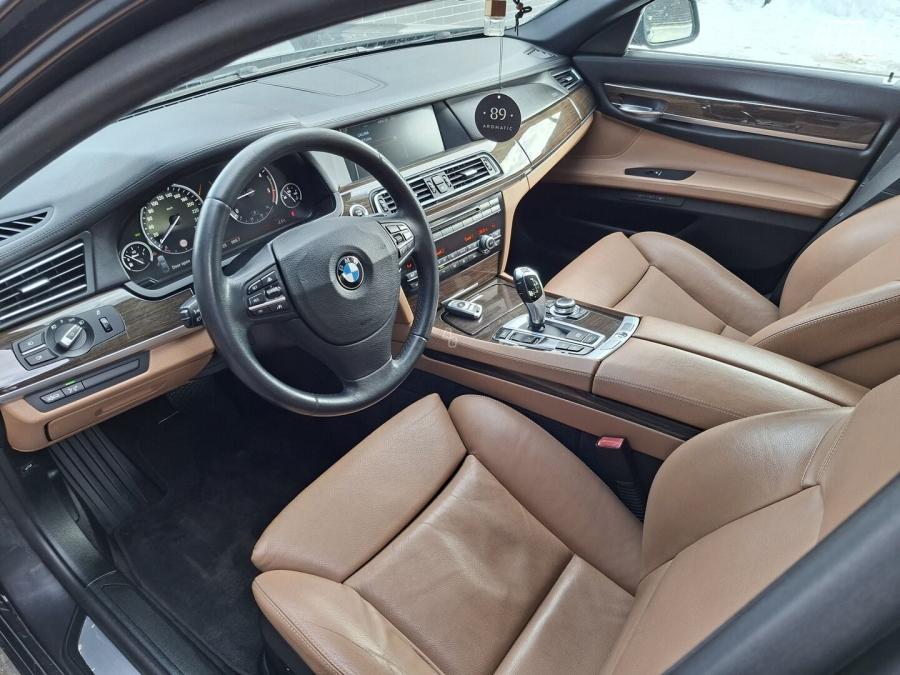 BMW 730 2009 Šilutė, ar dzinēja tilpumu 3.00 L un nobraukumu 380 tūkst. km par 8500 €, foto 31 vietnē AUTOMOTO.COM.LV