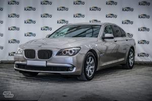BMW 730 2009 Kauņa, ar dzinēja tilpumu 3.00 L un nobraukumu 251 tūkst. km par 10290 €, foto  vietnē AUTOMOTO.COM.LV