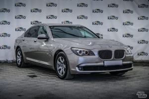 BMW 730 2009 in Kaunas, with an engine capacity of 3.00 L and mileage of 251 thousand km for 10290 €, photo 2 on AUTOMOTO.COM.LV