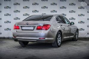 BMW 730 2009 in Kaunas, with an engine capacity of 3.00 L and mileage of 251 thousand km for 10290 €, photo 3 on AUTOMOTO.COM.LV