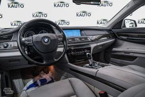BMW 730 2009 in Kaunas, with an engine capacity of 3.00 L and mileage of 251 thousand km for 10290 €, photo 6 on AUTOMOTO.COM.LV