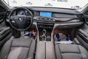 BMW 730 2009 in Kaunas, with an engine capacity of 3.00 L and mileage of 251 thousand km for 10290 €, photo 7 on AUTOMOTO.COM.LV