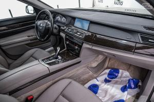 BMW 730 2009 in Kaunas, with an engine capacity of 3.00 L and mileage of 251 thousand km for 10290 €, photo 8 on AUTOMOTO.COM.LV