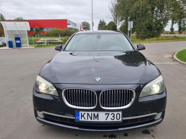 BMW 730 2009 Tauragė, ar dzinēja tilpumu 3.00 L un nobraukumu 280 tūkst. km par 6900 €, foto 2 vietnē AUTOMOTO.COM.LV