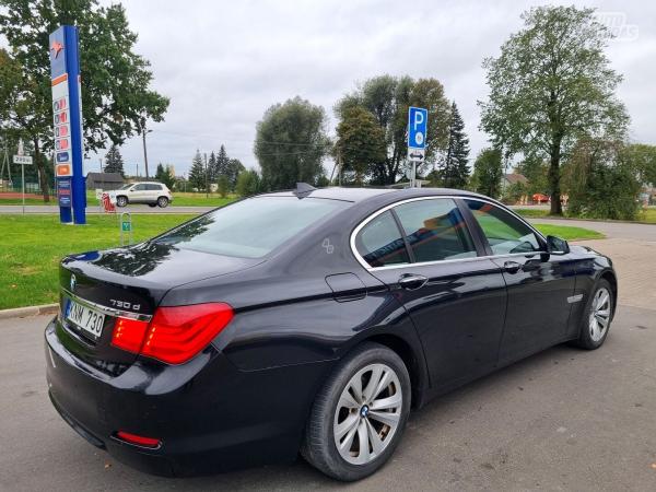 BMW 730 2009 Tauragė, ar dzinēja tilpumu 3.00 L un nobraukumu 280 tūkst. km par 6900 €, foto 5 vietnē AUTOMOTO.COM.LV
