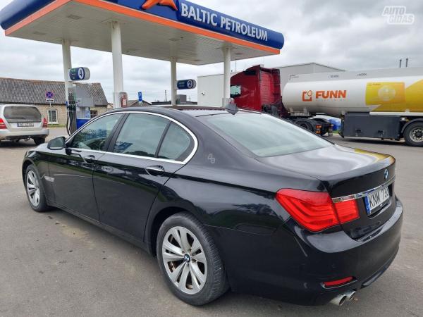 BMW 730 2009 Tauragė, ar dzinēja tilpumu 3.00 L un nobraukumu 280 tūkst. km par 6900 €, foto 7 vietnē AUTOMOTO.COM.LV