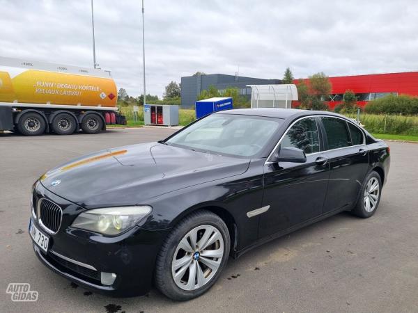 BMW 730 2009 Tauragė, ar dzinēja tilpumu 3.00 L un nobraukumu 280 tūkst. km par 6900 €, foto 8 vietnē AUTOMOTO.COM.LV