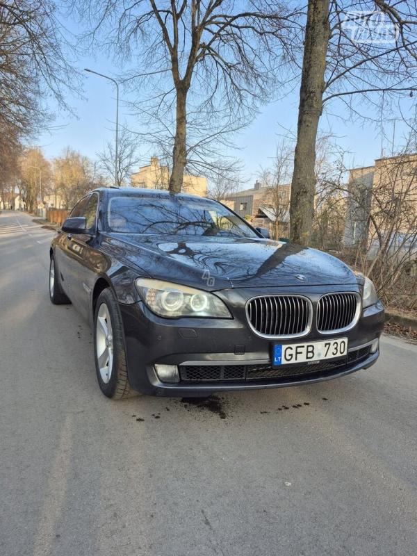 BMW 730 2009 in Ariogala, with an engine capacity of 3.00 L and mileage of 335 thousand km for 8300 €, photo 2 on AUTOMOTO.COM.LV