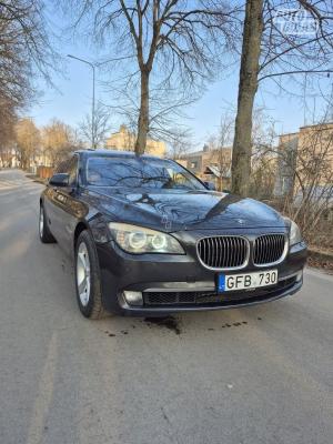 BMW 730 2009 Ariogala, ar dzinēja tilpumu 3.00 L un nobraukumu 335 tūkst. km par 8300 €, foto 3 vietnē AUTOMOTO.COM.LV
