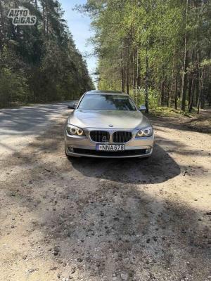 BMW 730 2009 in Kaunas, with an engine capacity of 3.00 L and mileage of 375 thousand km for 7500 €, photo  on AUTOMOTO.COM.LV
