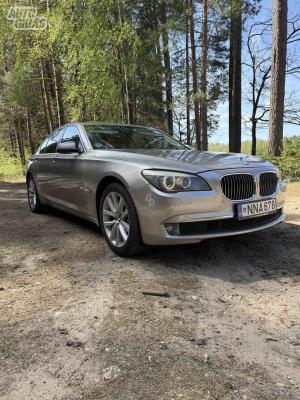 BMW 730 2009 in Kaunas, with an engine capacity of 3.00 L and mileage of 375 thousand km for 7500 €, photo 3 on AUTOMOTO.COM.LV