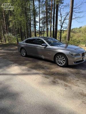 BMW 730 2009 in Kaunas, with an engine capacity of 3.00 L and mileage of 375 thousand km for 7500 €, photo 5 on AUTOMOTO.COM.LV