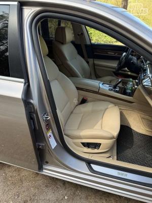 BMW 730 2009 in Kaunas, with an engine capacity of 3.00 L and mileage of 375 thousand km for 7500 €, photo 15 on AUTOMOTO.COM.LV