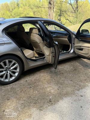 BMW 730 2009 in Kaunas, with an engine capacity of 3.00 L and mileage of 375 thousand km for 7500 €, photo 18 on AUTOMOTO.COM.LV