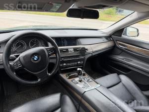 BMW 730 2009 Liepāja, ar dzinēja tilpumu 3.00 L un nobraukumu 450 tūkst. km par 6200 €, foto 7 vietnē AUTOMOTO.COM.LV